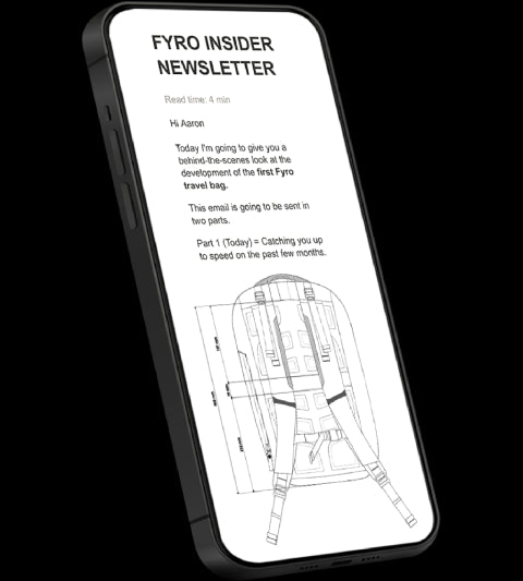 Meet The Tenax 22 – Fyro