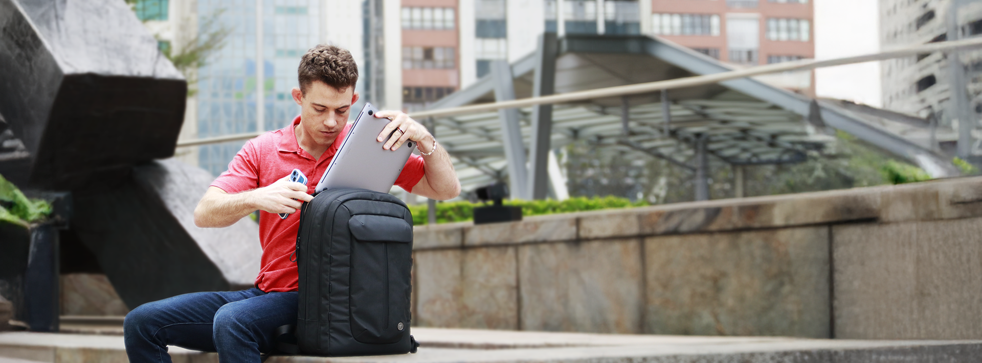 Fyro T22 Backpack